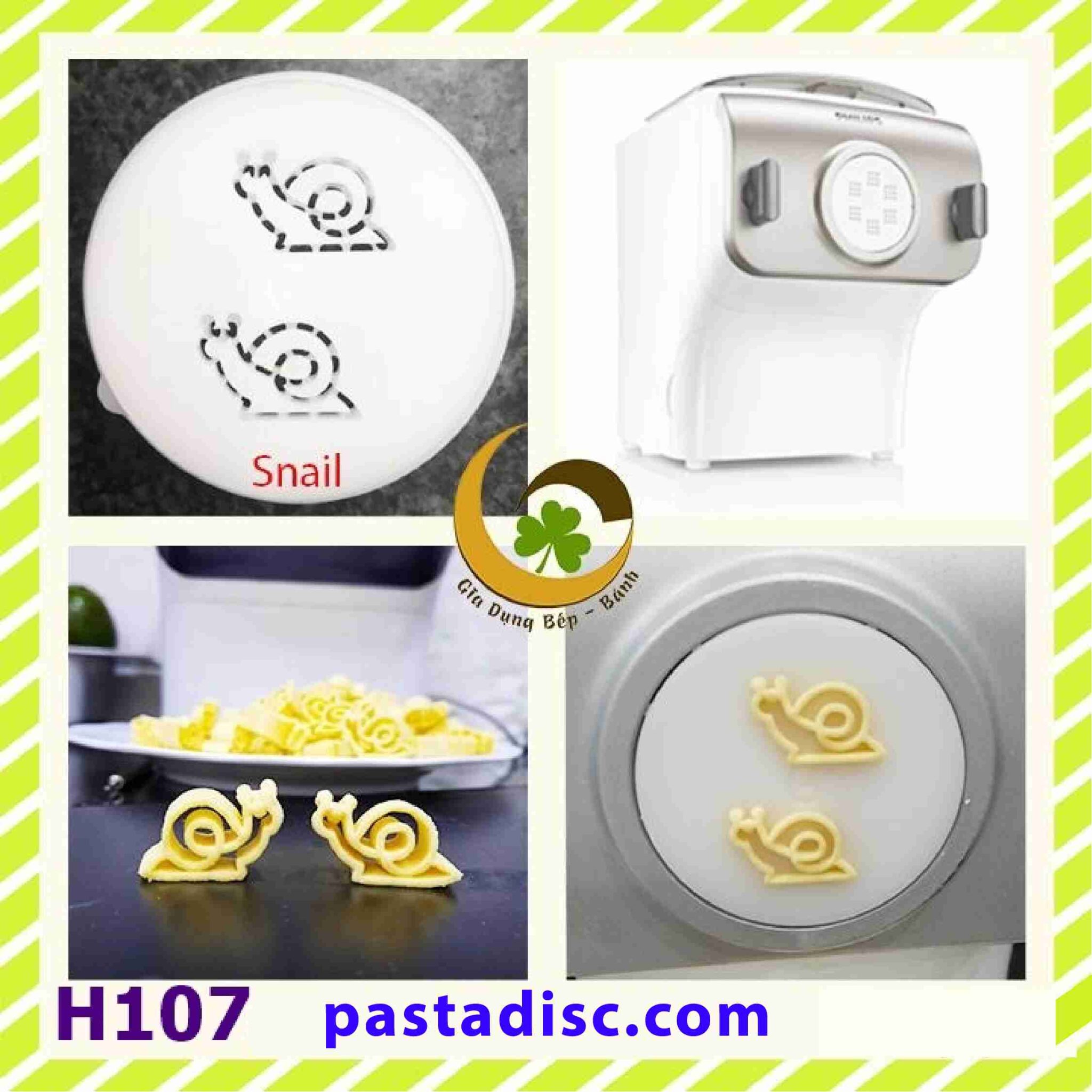 Farm Animal - PASTADISC | PASTA MAKER