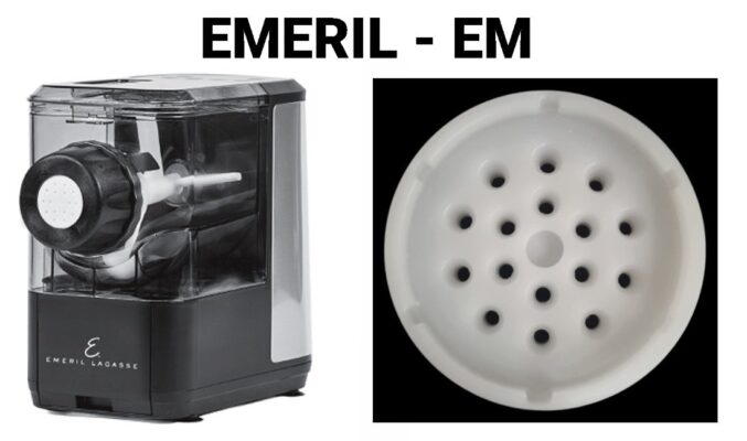 HOME PAGE - PASTADISC | PASTA MAKER